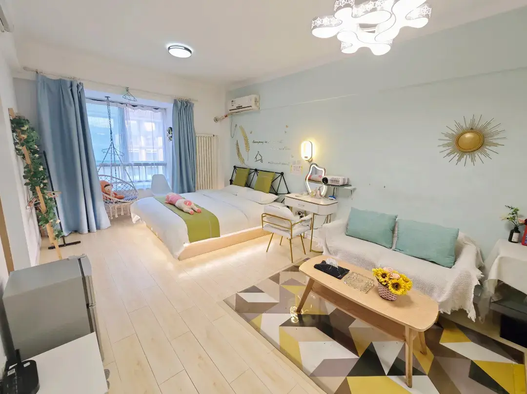 Lanyu Homestay In Xincheng District, Xi'an City - Xi'An