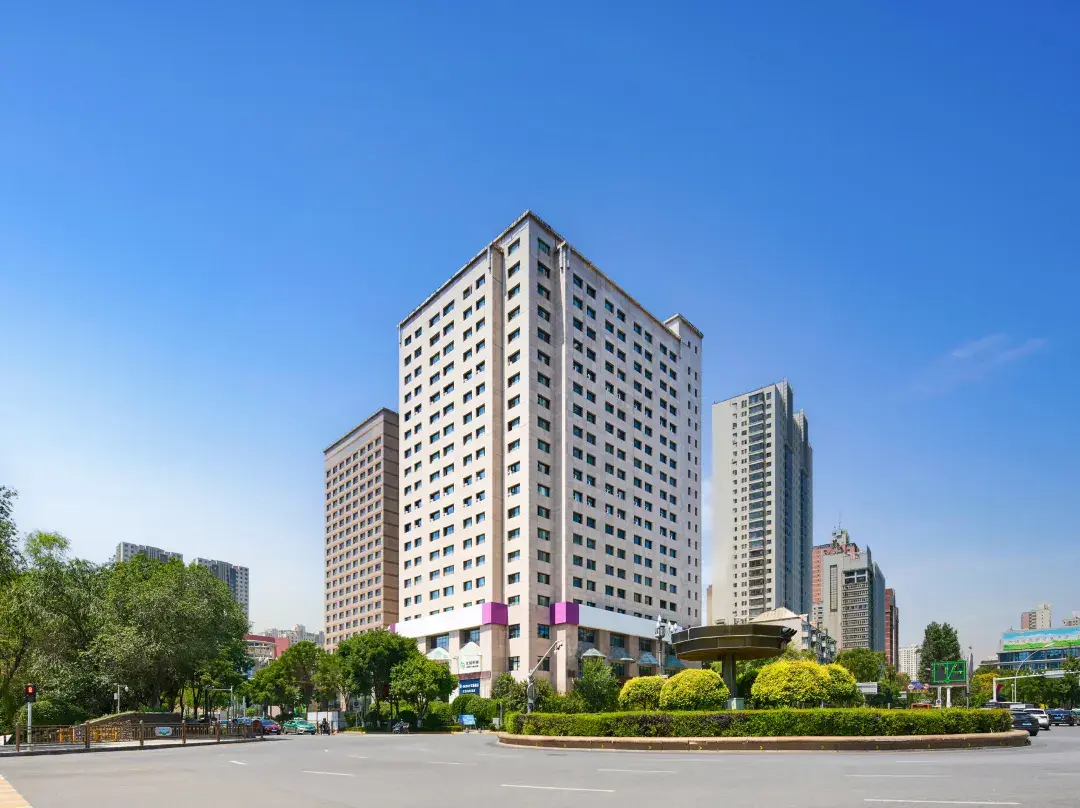 Okday Hotel Xining Central Square, Xining - Xining