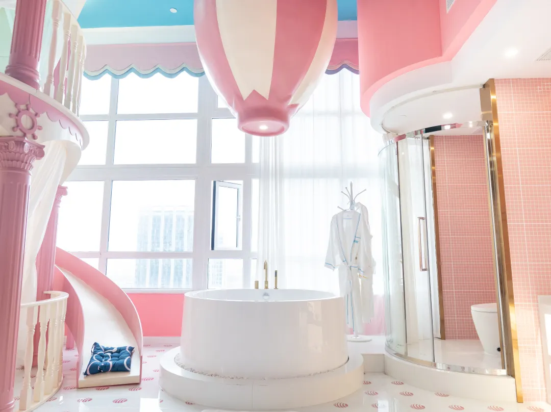 Suhai Special Parent-child Beauty Accommodation - Macau Island
