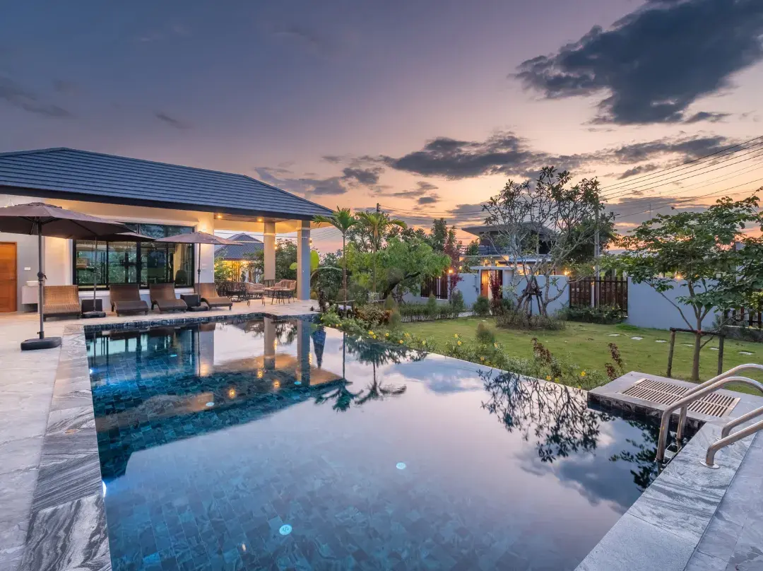 The Garden Pool Villa Resort At Doisaket - Doi Saket District