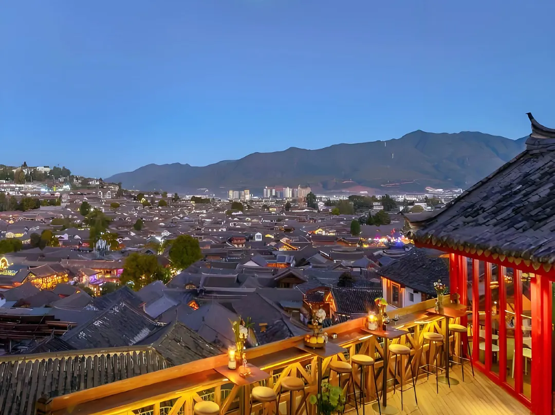 Lijiang Joyful Boutique Hotel - Lijiang