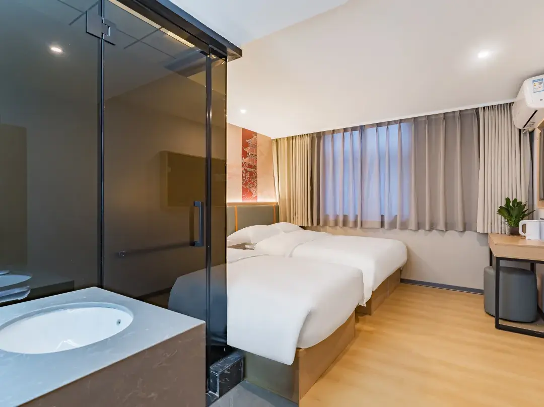 Jingman Zhilv Hotel - Pékin