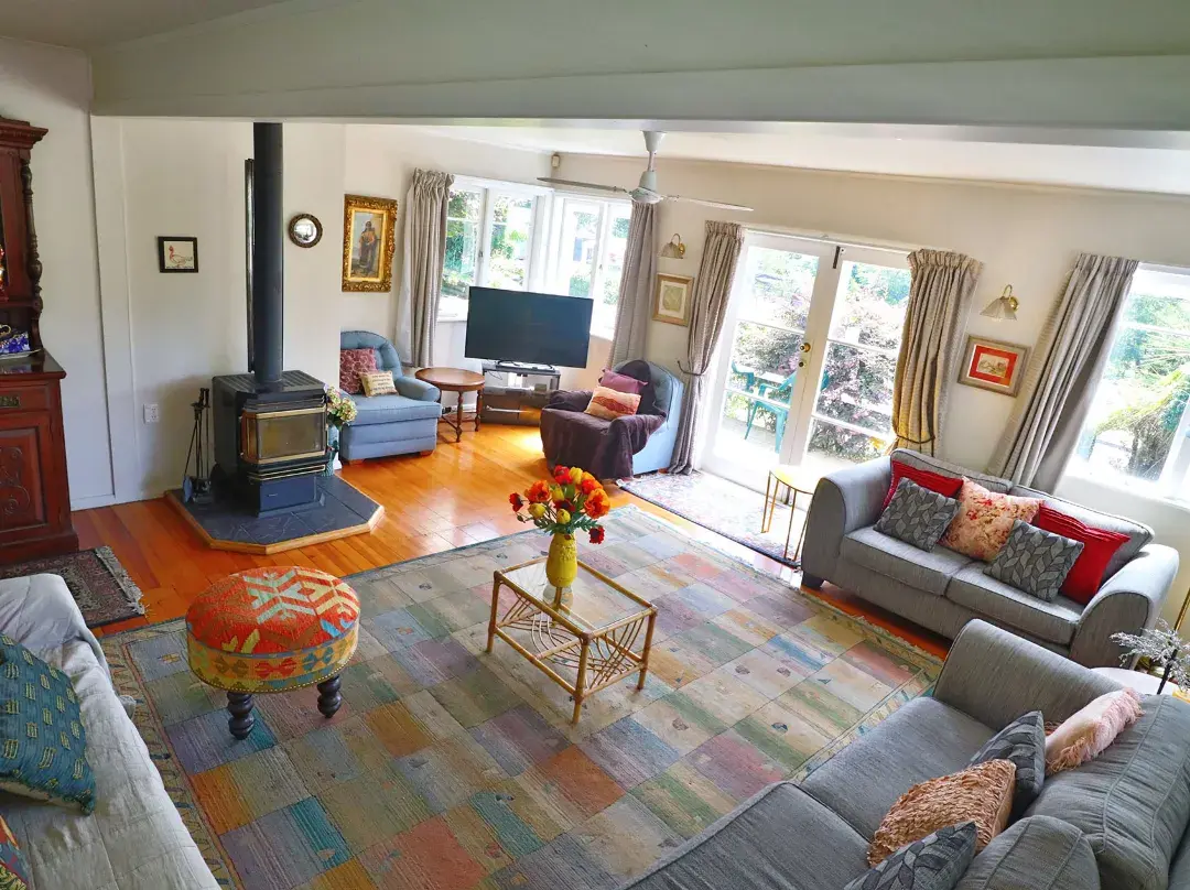 Magpie Cottage - Homestay B&b - Taumarunui