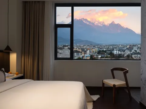 Sunspire Manor • Panorama Wisdom Resort Lijiang - Lijiang