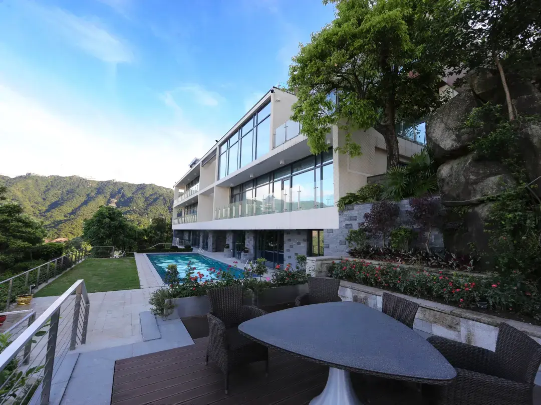 Oct East • Zephyr Heights Resort Villas - Shenzhen