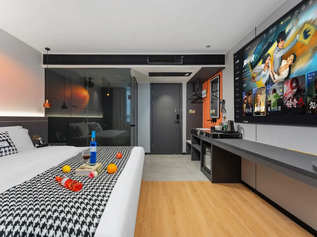 Boni ·Plus Hotel - Canton / Guangzhou