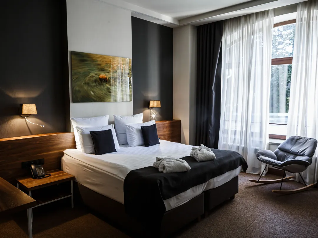 Gregory Hotel - Moscou