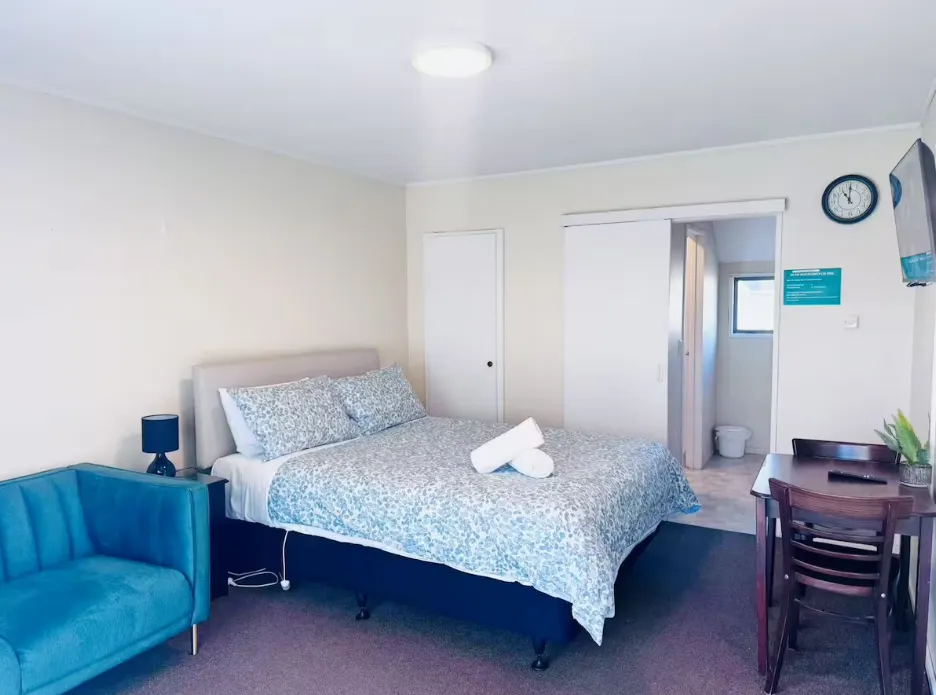 Merivale Court Studio-unit 6 - Nouvelle-Zélande