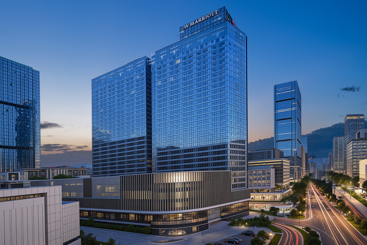 RUI High end Selected Hotel (Chengdu Chunxi Road Tianfu Square Branch ...
