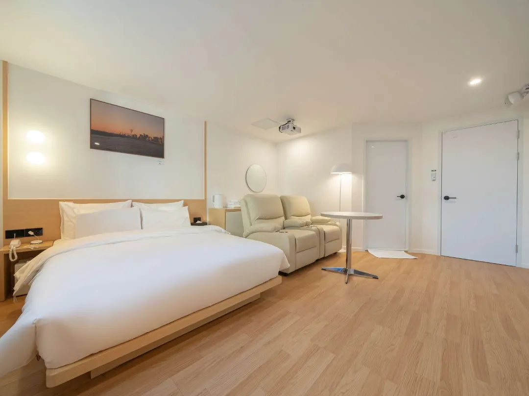 Aank Hotel Cheonan Station 1 - 쌍용2동