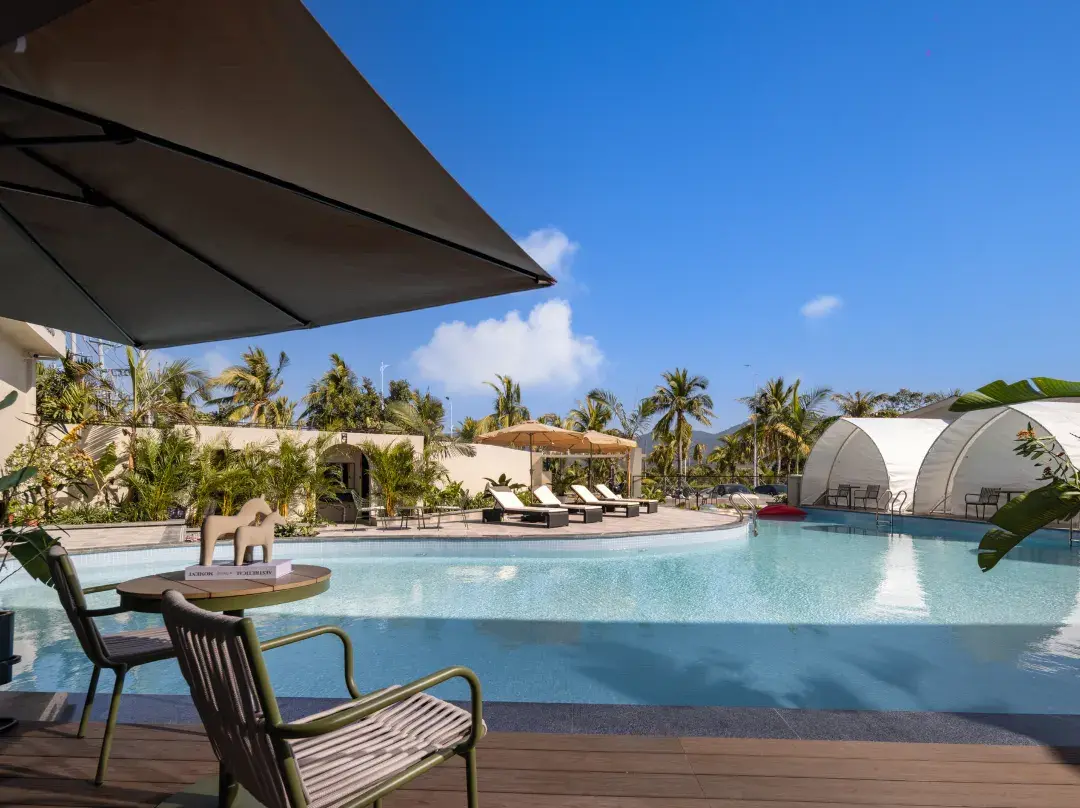 Kexin Kejia·aura Wild Luxury Design Bed And Breakfast ) - Sanya