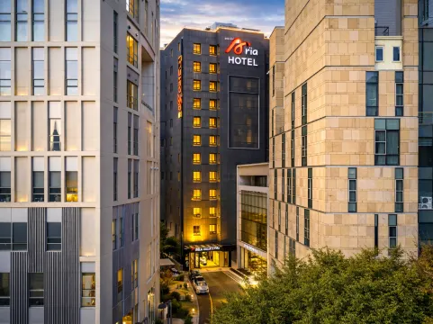 Cheonho Aria Hotel - Cheonan-si