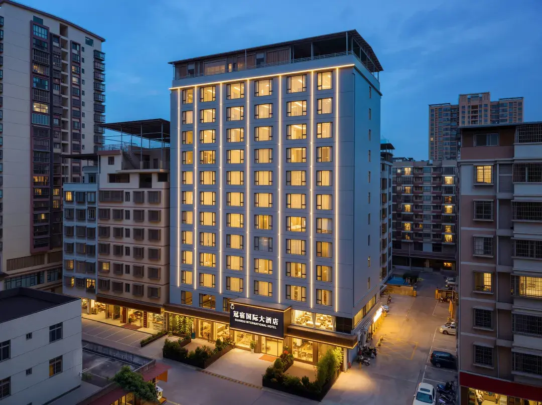 Guilin Guansu International Hotel - Guilin