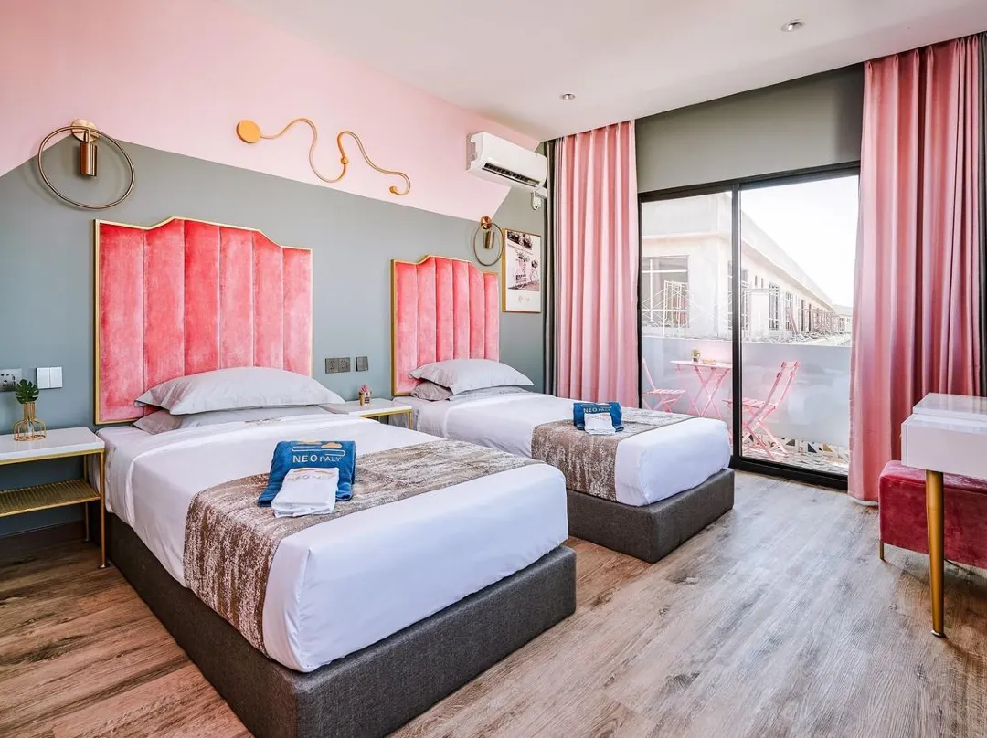 Neo Paly Hotel - Semporna
