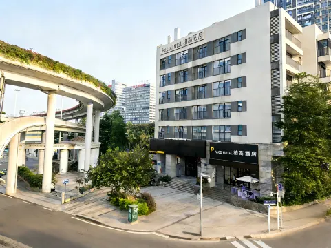 Paco Hotel - Canton / Guangzhou