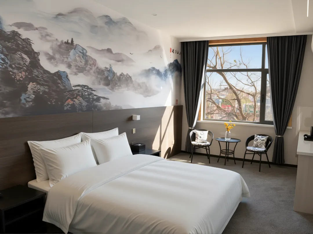 Jiaozuo Yilian Hotel - 자오쭤 시