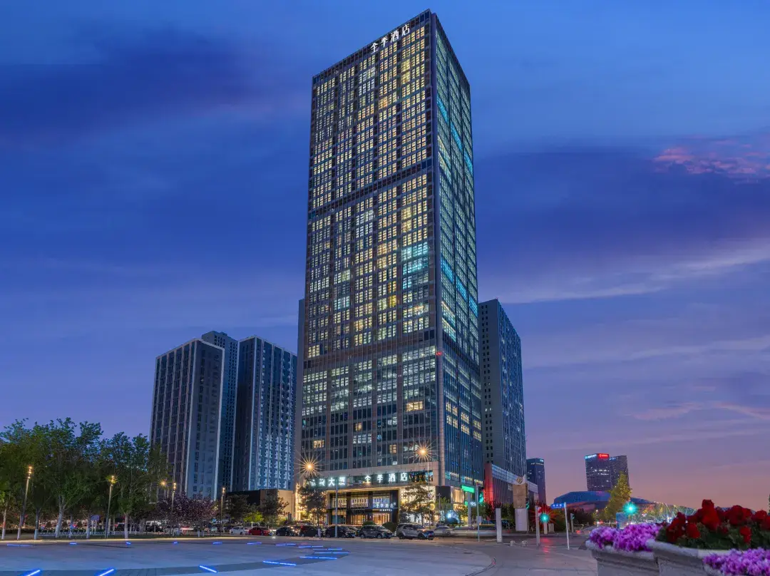 Quanjie Hotel Dalian Donggang Venice Water City Branch - Dalian