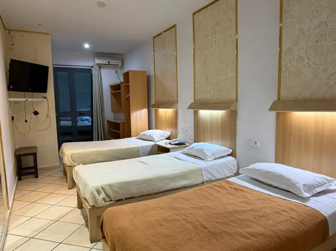 Hotel Roma - Tunis