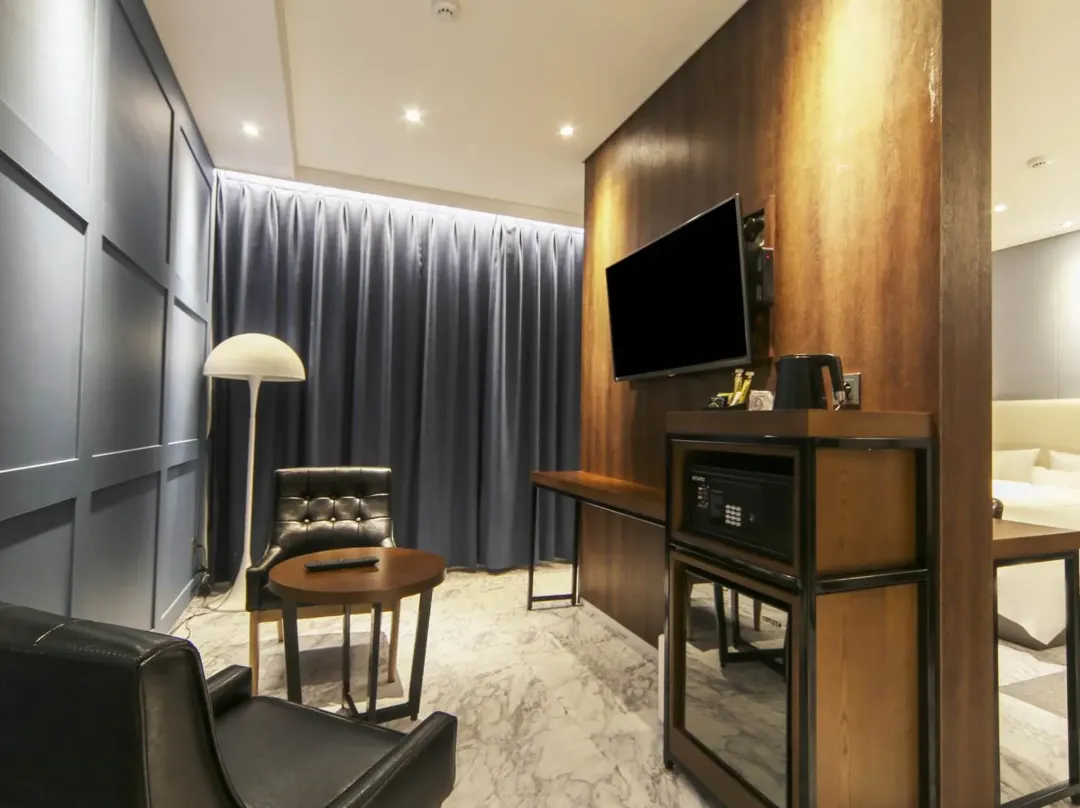 Masan Brooks Hotel - Haman