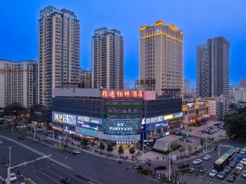 Jingtong Hotel - Nanning