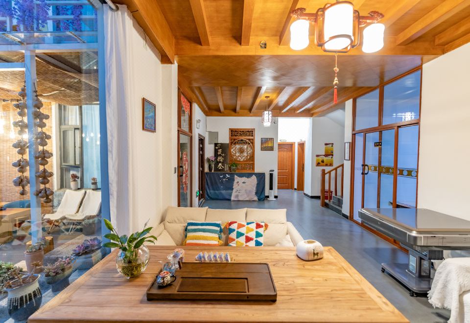 Dali Washisan ・ Cang'er Scenic Luxury Villa Homestay (Erhai Ecological ...