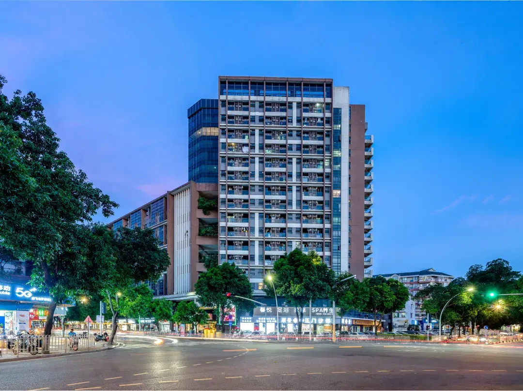 Muyue Light Stay Boutique Homestay - Zhongshan