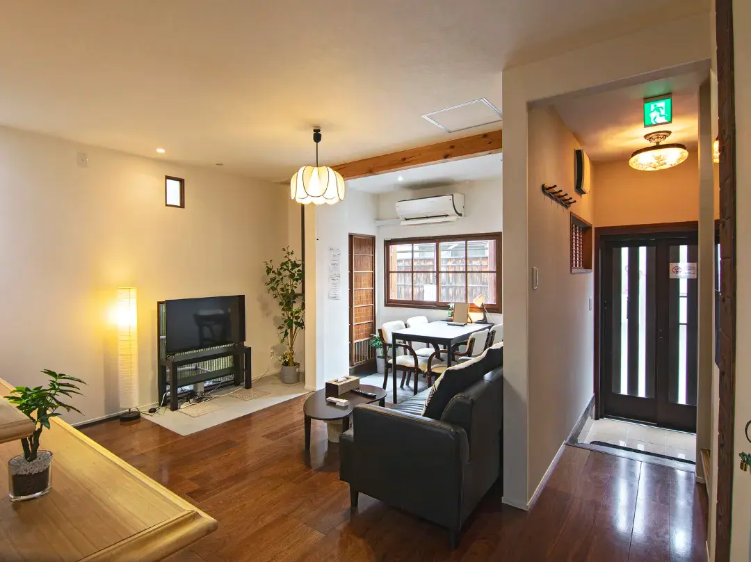 Tobidori * Max 5ppl, 3-min Walk To Station - Osaka