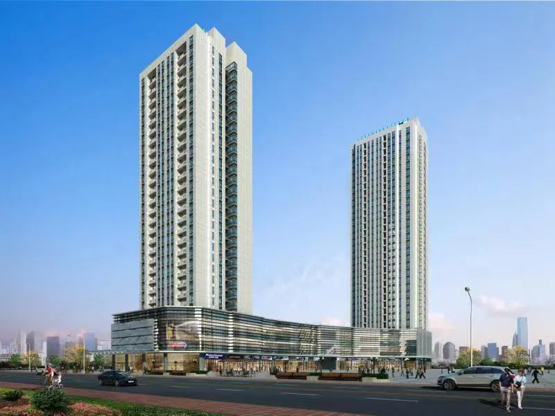 Changyang Wetland Park Hotel - Xiangyang