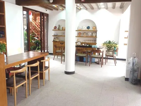 Manyue Mingsu) - Lijiang