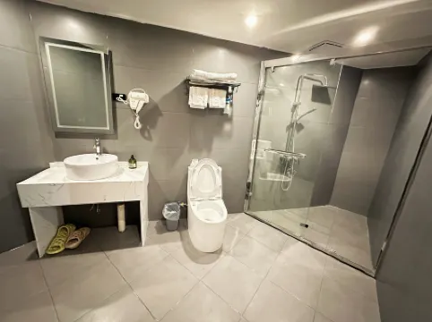 Ulasan Anshun Jiazhou Hotel (Nanma Plaza Branch): 191 Ulasan Tamu Asli ...