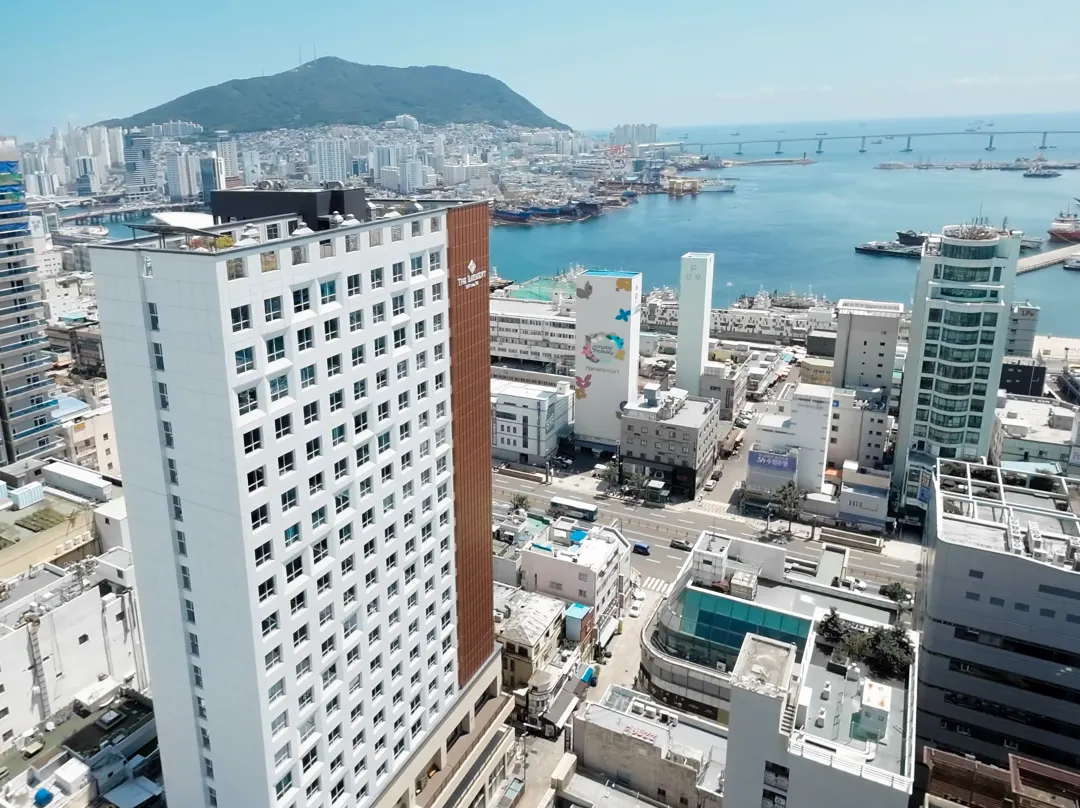 Busan Cotice The Bridge - 부산광역시