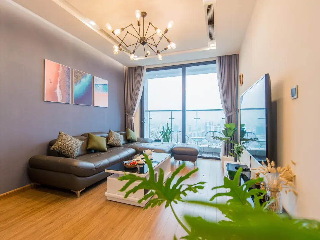 Vinhomes Metropolis Luxury Hanoi- Doris Home - Hanoi