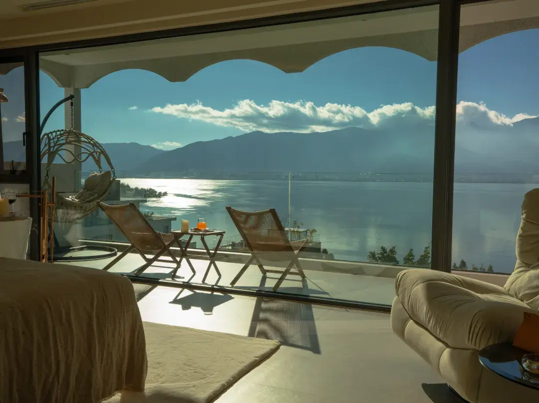 Dali Yujing · Seaview Resort Villa - Dali