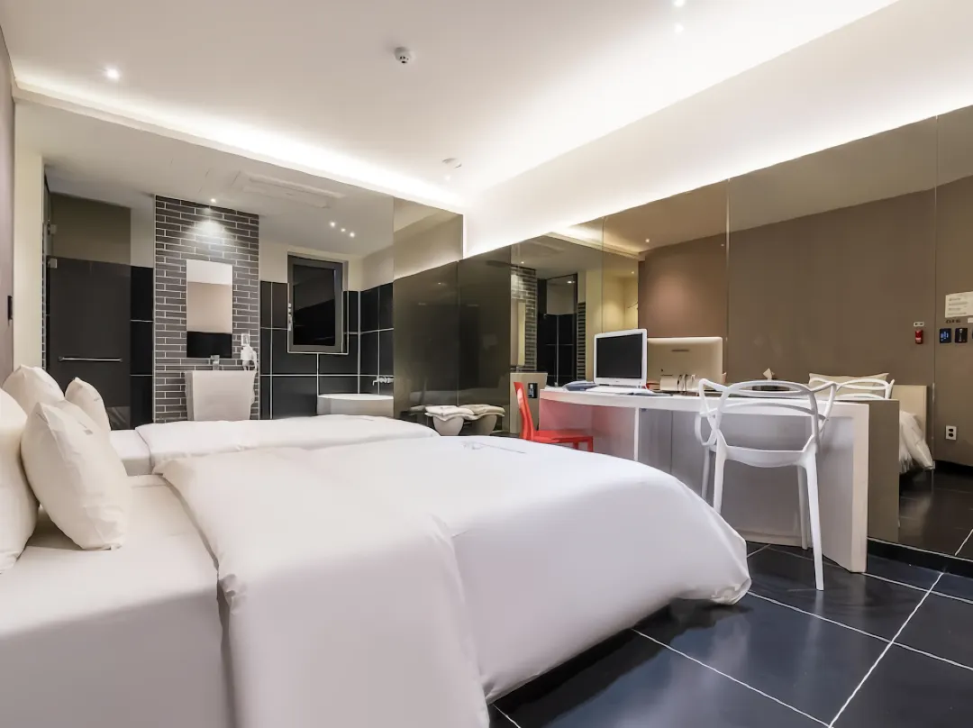Icheon O-world Motel - 충청북도