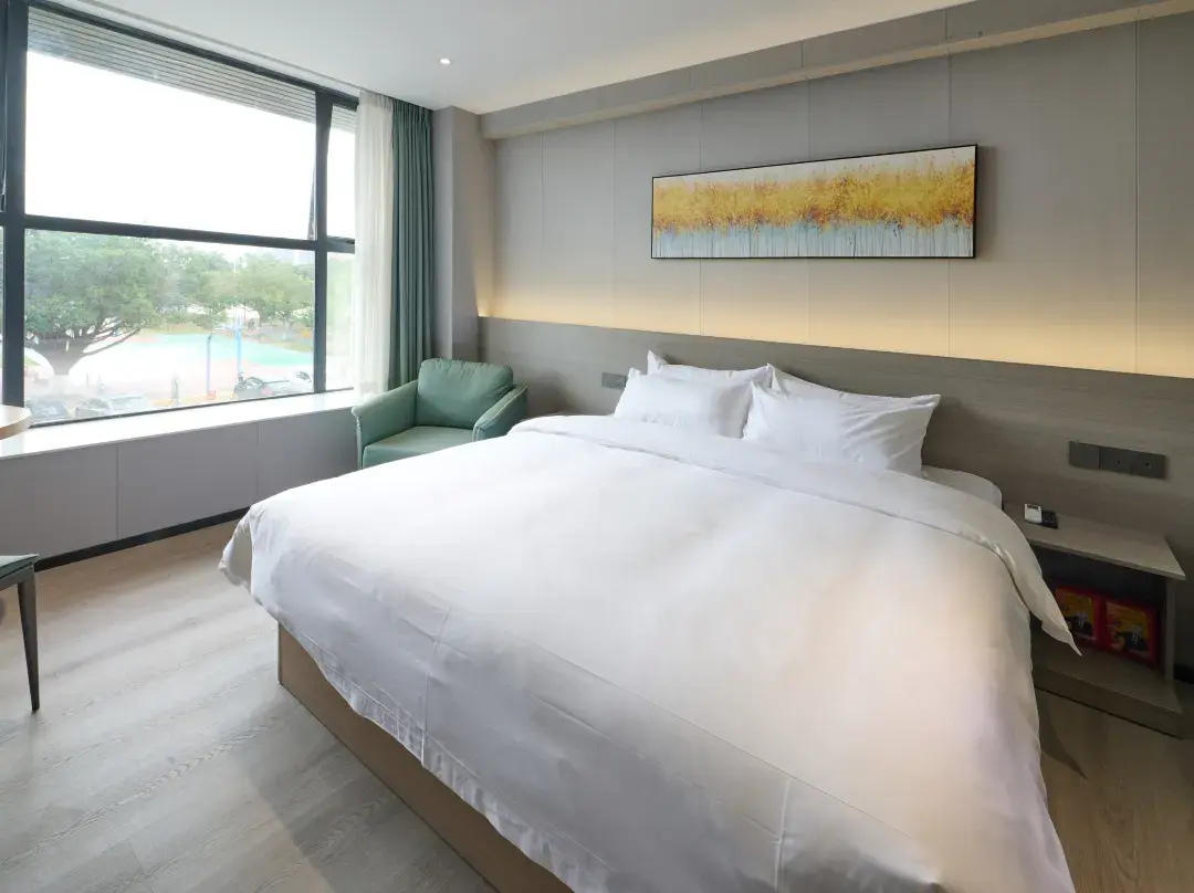 Tiantian Premium Hotel - Zhuhai