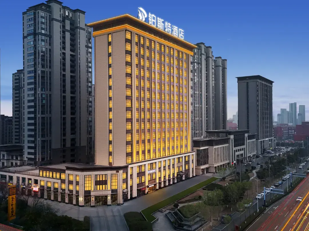 Cangzhou Lester Hotel - Bozhou