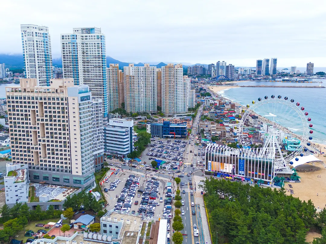 Le Collective Sokcho Beach - Sokcho-si