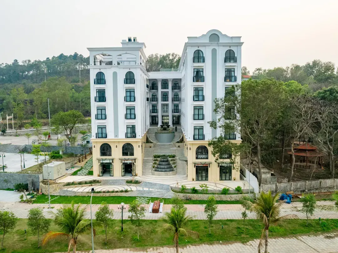 Belliss Hotel & Spa - Phúc Yên
