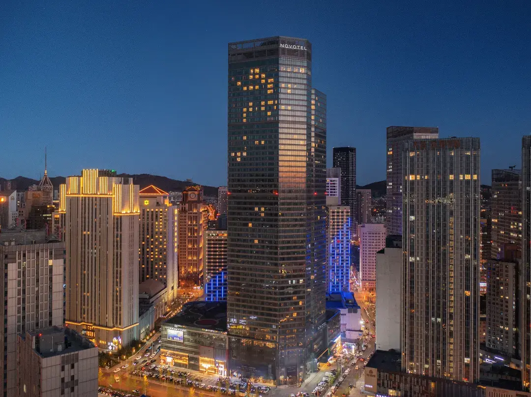 Novotel Dalian Zhongshan - Dalian