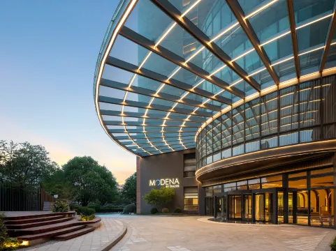 Modena By Fraser Wujiaochang Shanghai - Shanghai