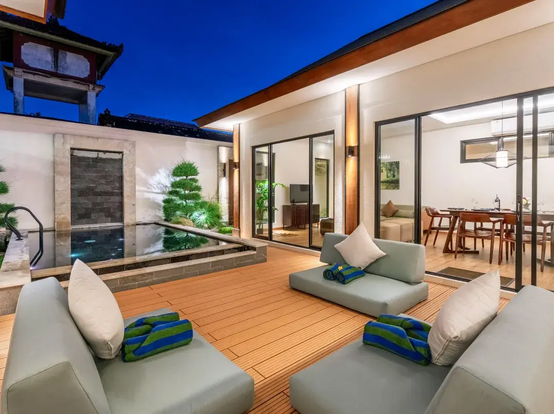 Oasis Residences - Serene Sanur Sanctuary, Modern Comfort Meets Nature - Sanur