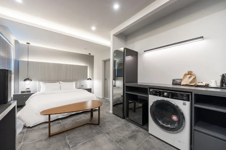 Pohang Hotel La Terrace - 慶州市