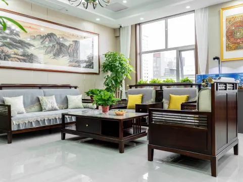 Yuzhou Business Hotel - Pingliang