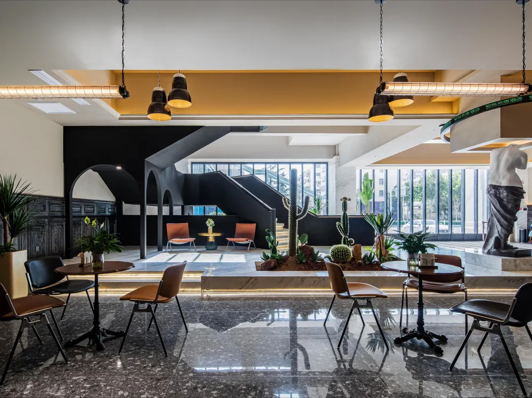 Rezen Hotel - Weifang