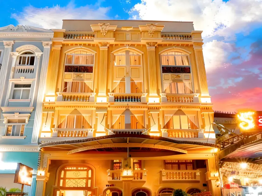 Saigon Garden Hotel - Ho Chi Minh