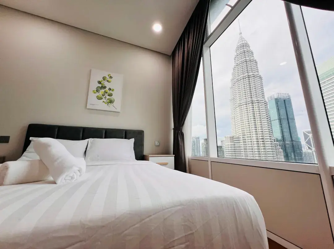Sky Suites At Klcc By Mitstay - Kuala Lumpur