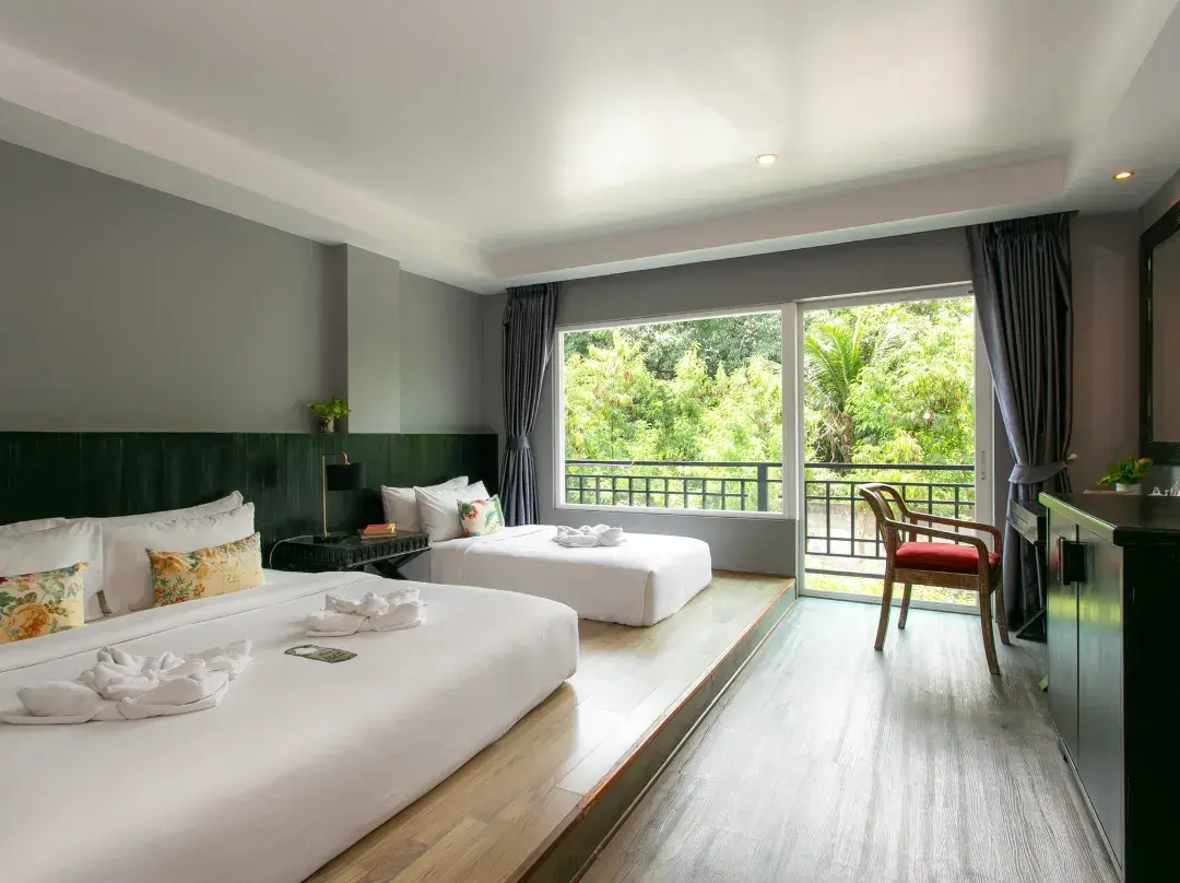 Jalmin Hotel Samui - Ko Samui