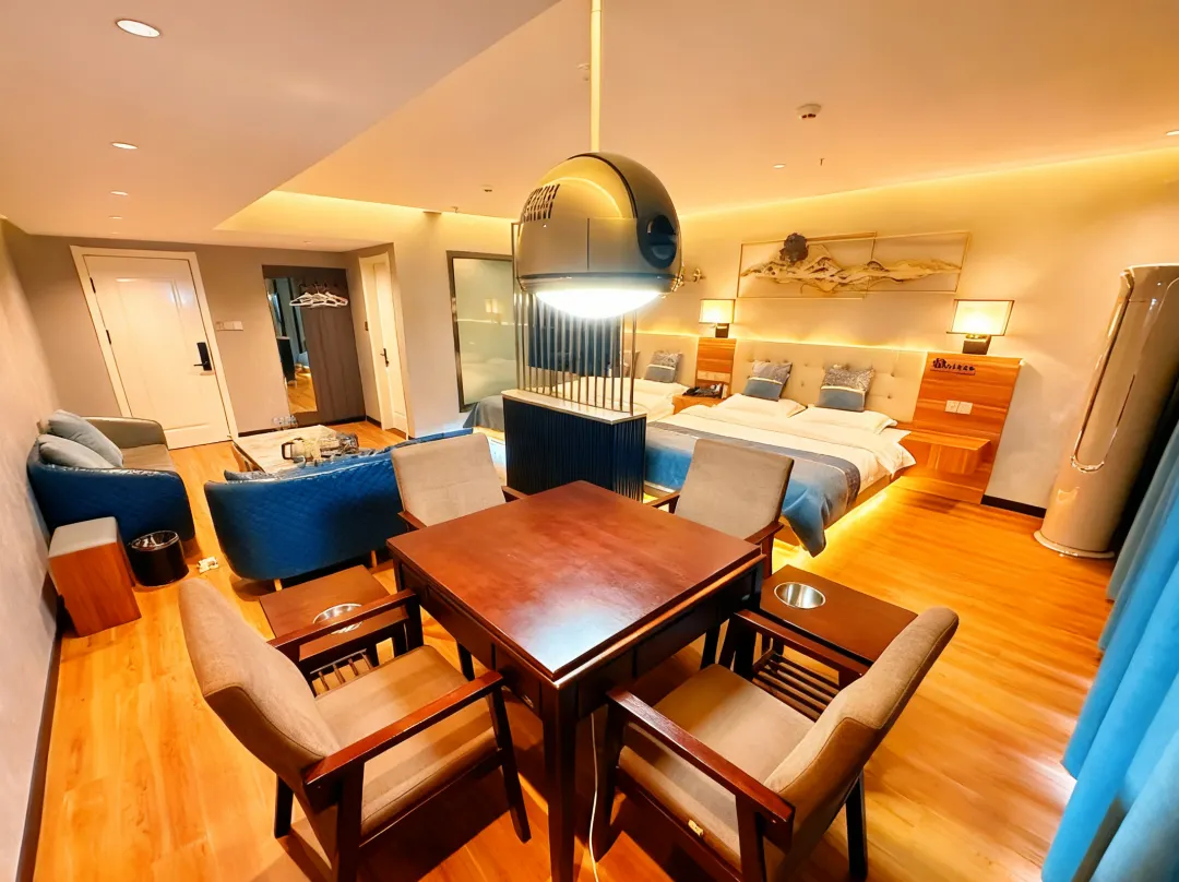 Hanzhu Hotel - Jinzhong