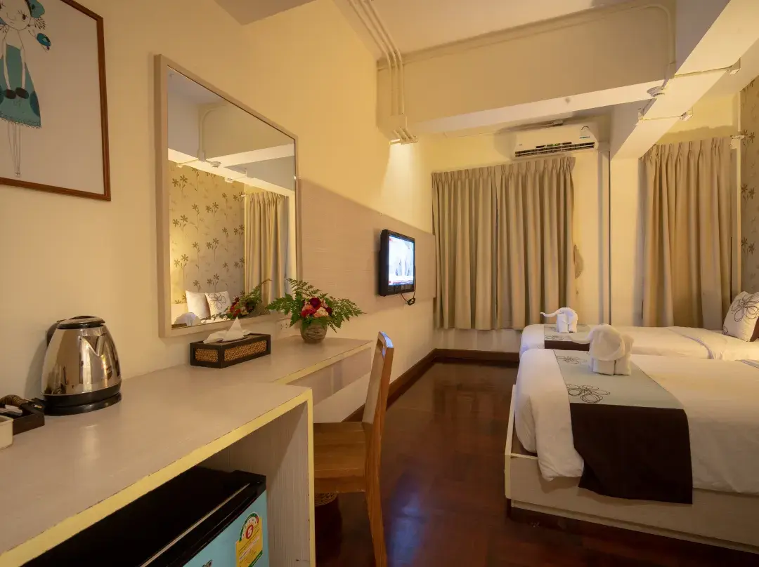 Taradii Boutique - Bangkok Noi