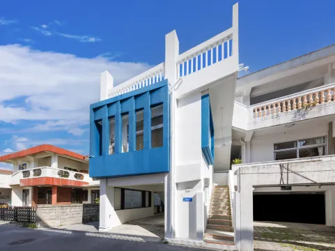 Umino Sea Terrace - Nanjo